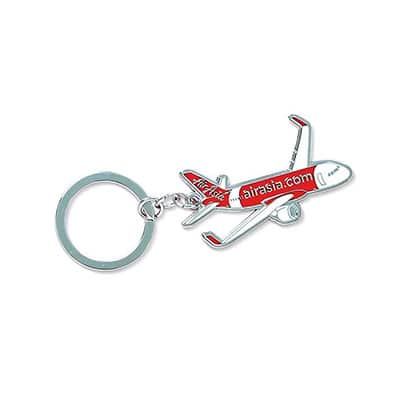 Metal Keychain - Seven Gifts