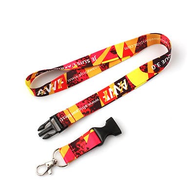 Lanyard - Seven Gifts