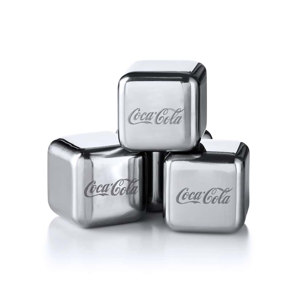 Stainless Steel Ice Cube - Seven Gifts