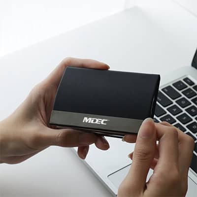 Name Card Holder - Seven Gifts