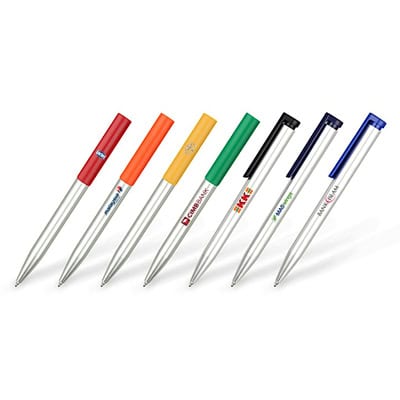 CALI - Plastic Ball Pen - Seven Gifts