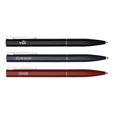 BERLIN - Metal Ball Pen - Seven Gifts