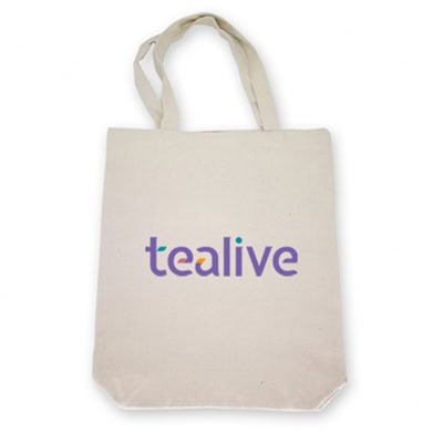 Canvas Bag - Seven Gifts
