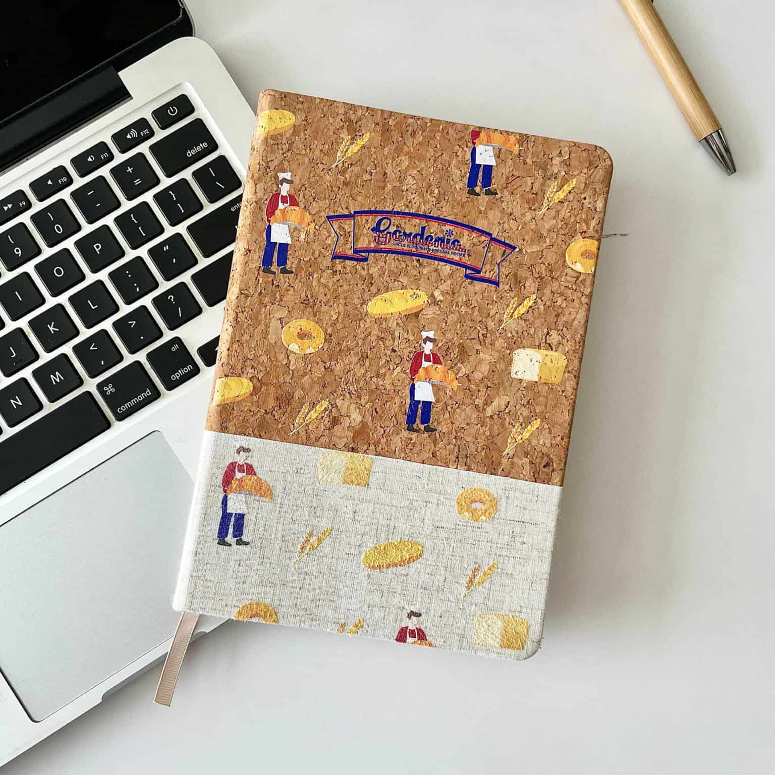 Custom Notebook & Personalised Diary Printing Supplier Malaysia