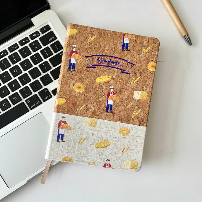 Custom Notebook & Personalised Diary Printing Supplier Malaysia