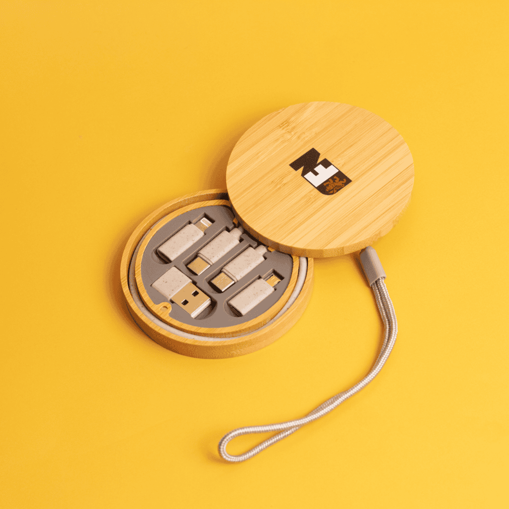 Bamboo Multi Cable - Seven Gifts