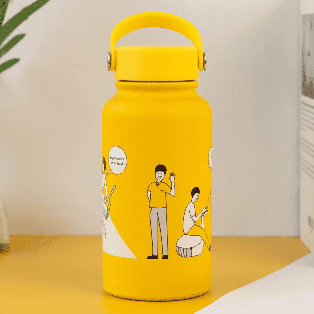 Vacuum Flask - Seven Gifts