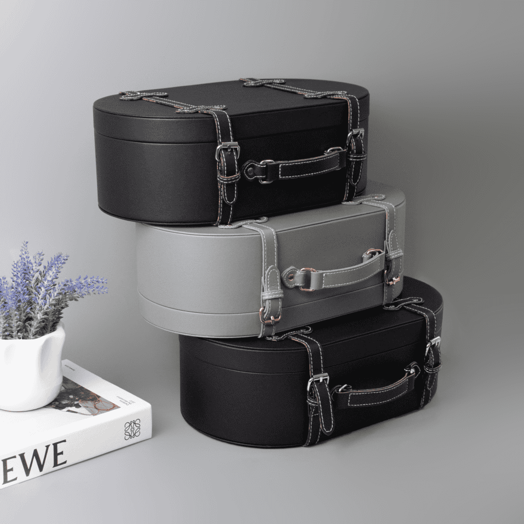 PU Leather Box - Seven Gifts