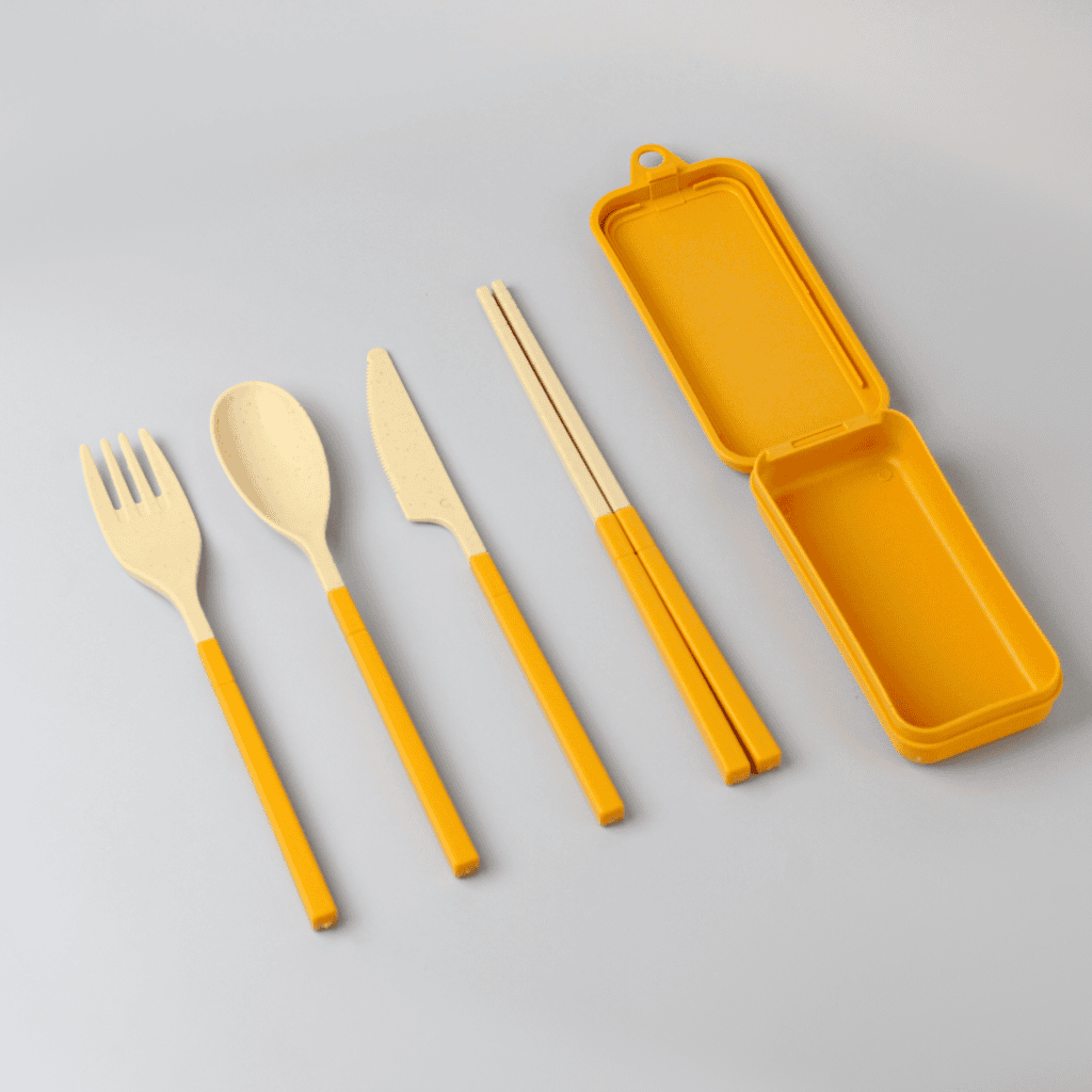 Eco-Cutlery Set - Seven Gifts