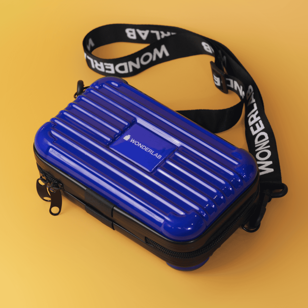 Mini Luggage - Seven Gifts