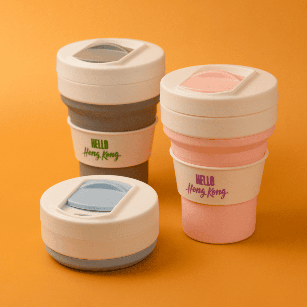 Silicon Cup - Seven Gifts