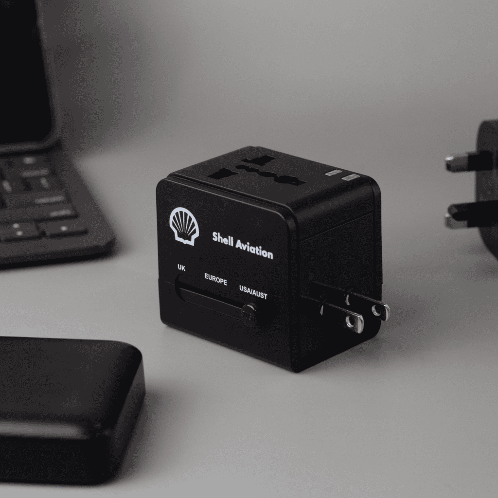 Universal Adapter - Seven Gifts