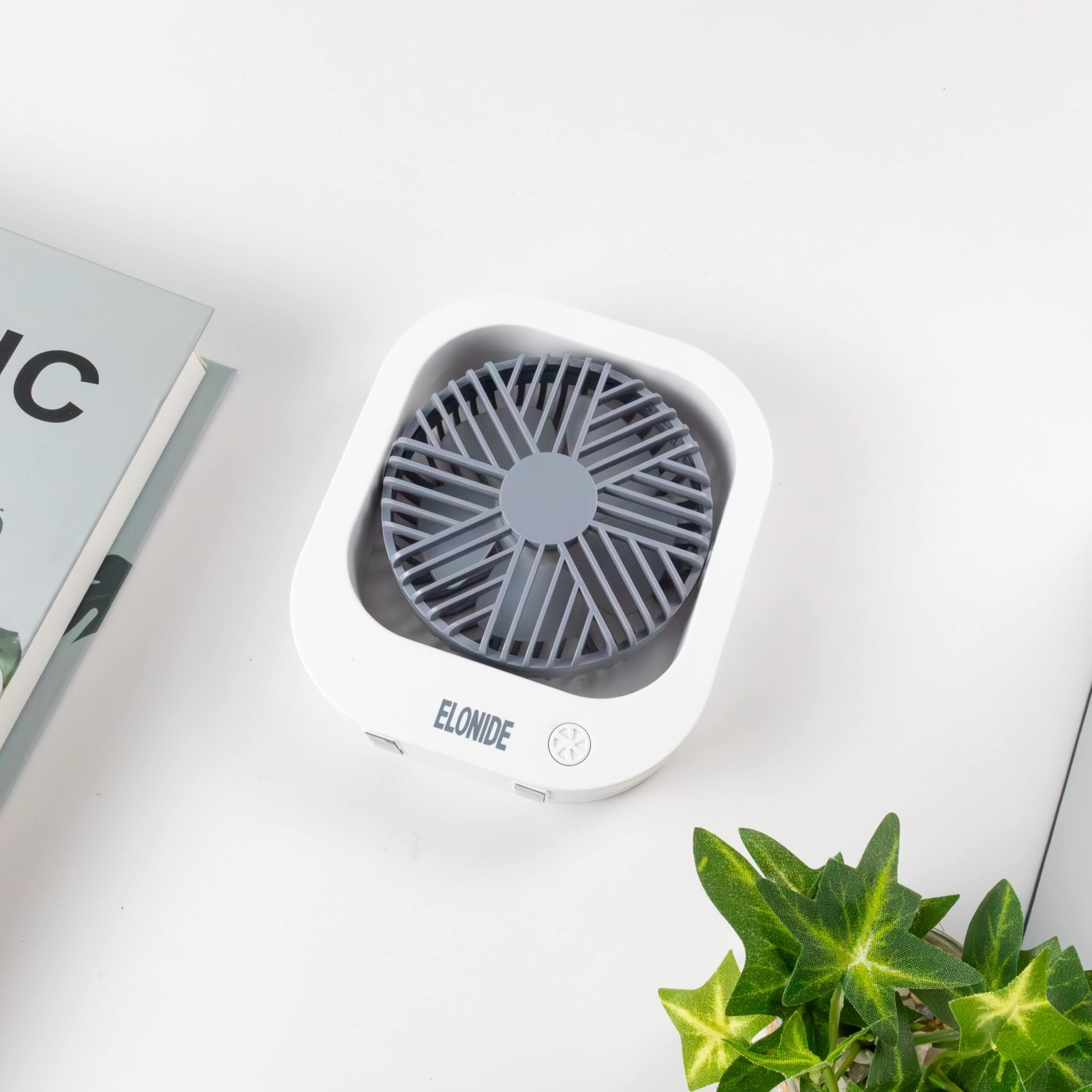 Electric Fan - Seven Gifts