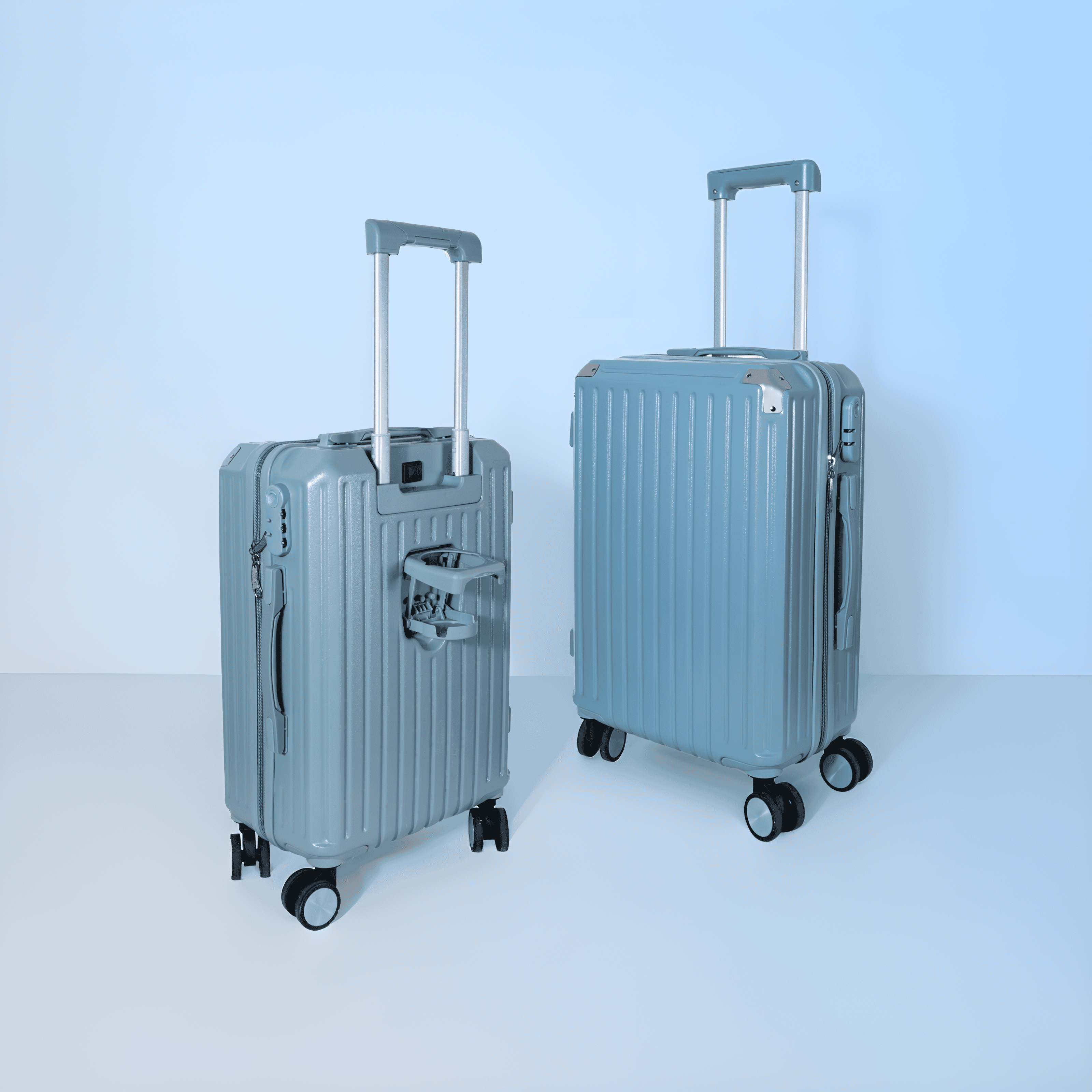 Hand Carry Luggage - Seven Gifts