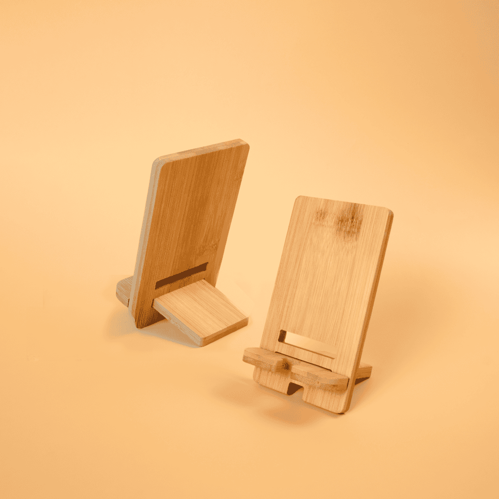 Wooden Phone Holder - Seven Gifts