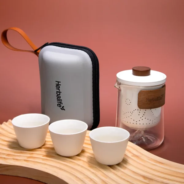 Portable Tea Set - Seven Gifts