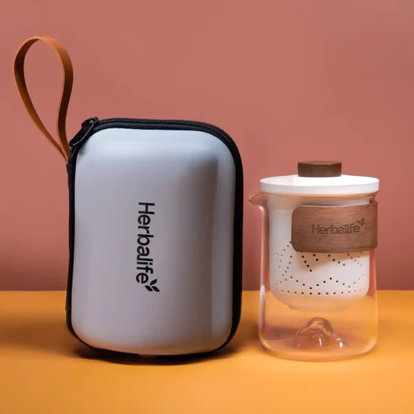 Portable Tea Set - Seven Gifts