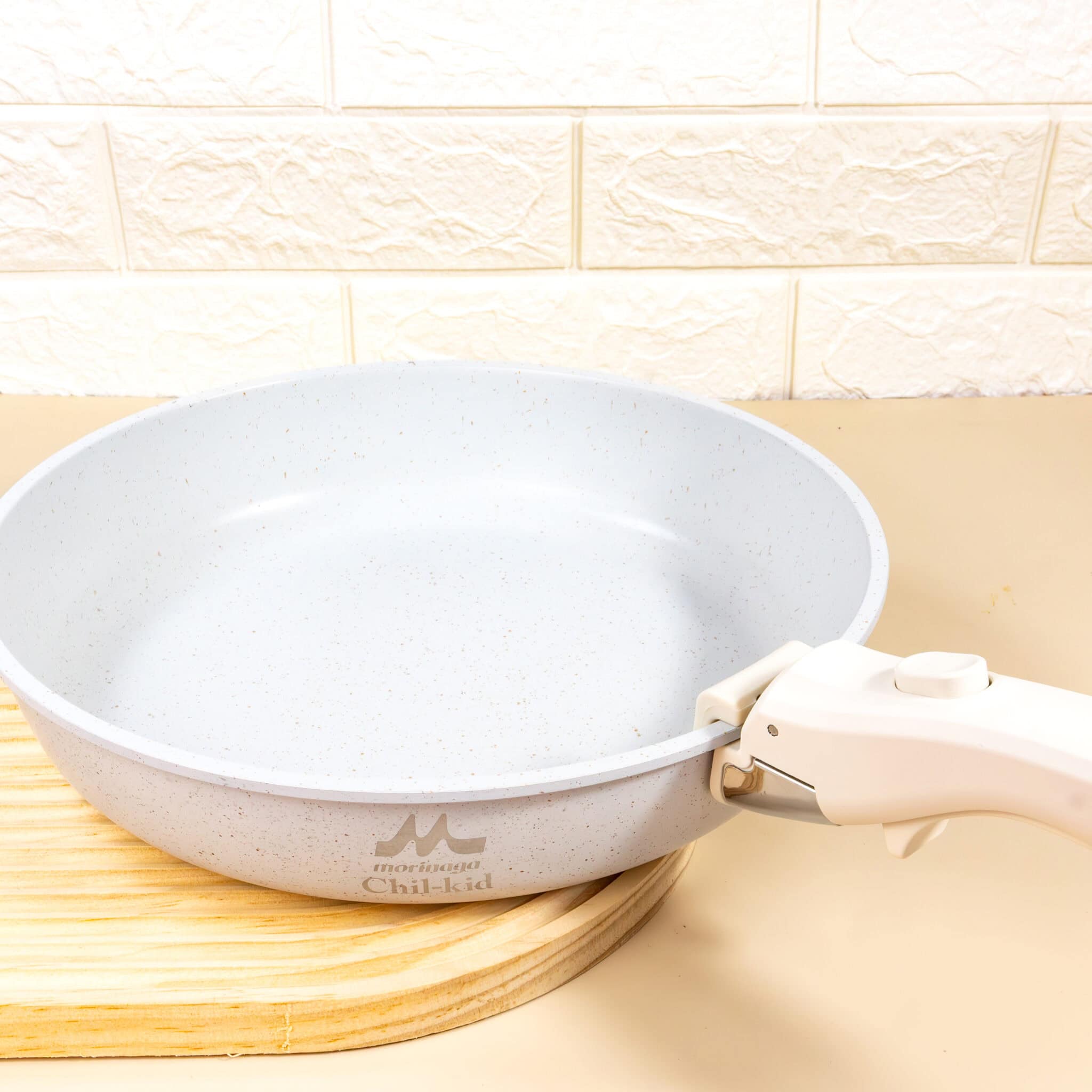 Showcase | Cook Smarter with Morinaga’s Detachable Non-stick Pan