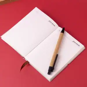 Custom Notebook & Personalised Diary Printing Supplier Malaysia