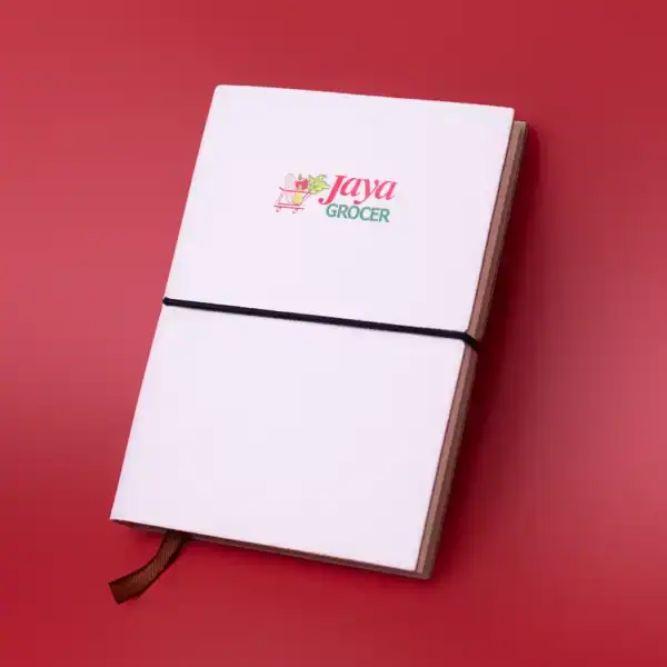 A6 Notebook - Seven Gifts